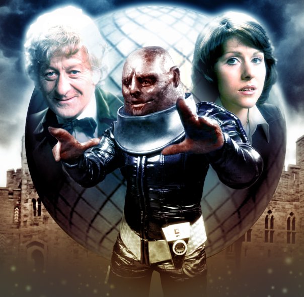 Doc Oho Reviews...: The Time Warrior written by Robert Holmes and ...