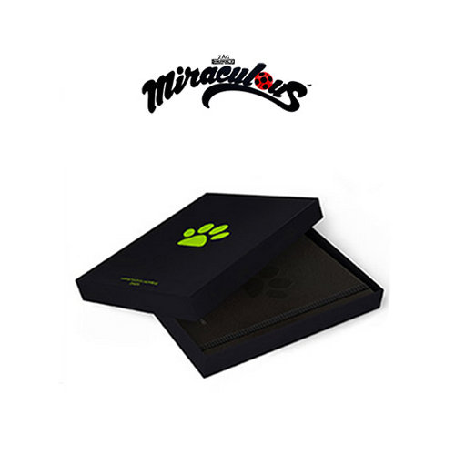 ORIENTAL CHANNEL SEOUL: Miraculous Ladybug Diary 2017 Limited Edition ...