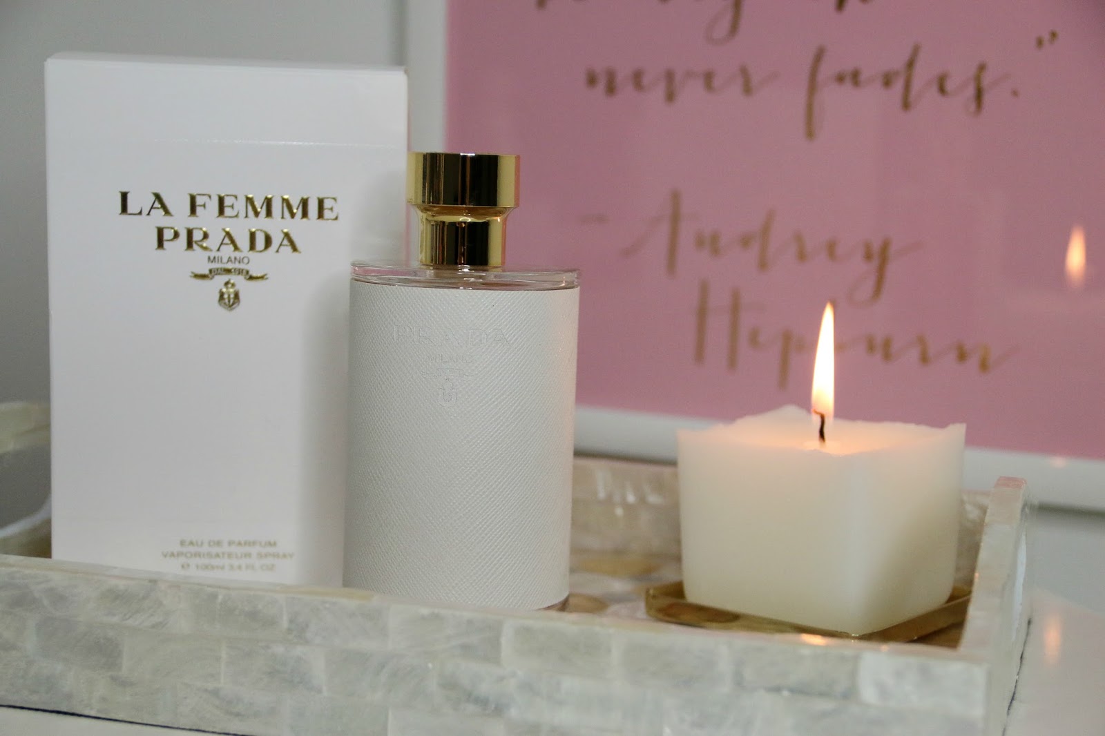 Updating My Signature Scent with John Lewis - WhatLauraLoves