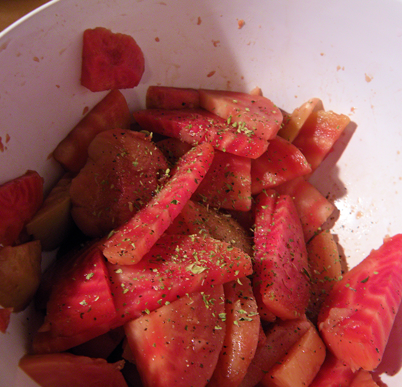 Seasonal Eating: Polish Style Beets
