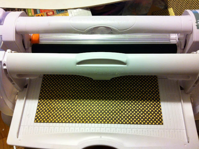 Xyron, Graphic 45 and Petaloo Blog Hop