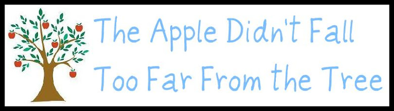 The Apple Didn't Fall Too Far From the Tree