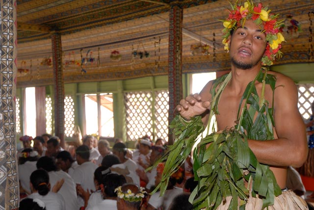 Tui Tai Expeditions: Pacific Cultural Triangle with Tui Tai