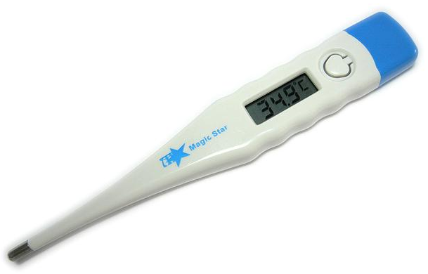 Termometer Klinis dan cara kerjanya | Pengertian ILMU
