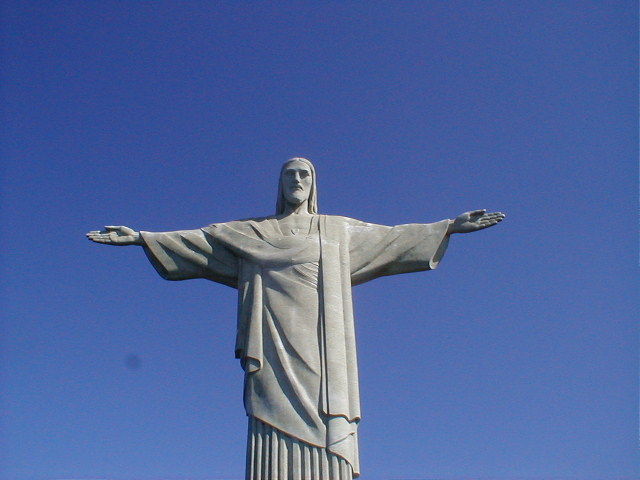 Spectrum World: Rio De Janeiro Statue