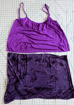 Creating my way to Success: Dress Upcycle Tutorial