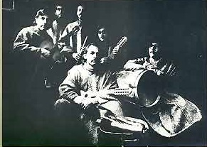 Música andina: Los Curacas