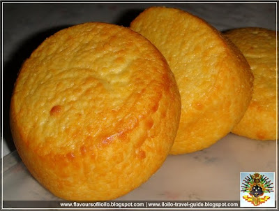 Cheesy goodness in every pack and every bite of Angelina cheese bread