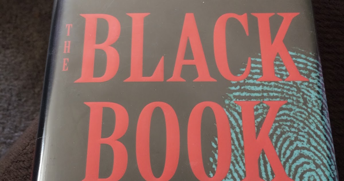 What 'Cha Readin'?: Review: The Black Book by James Patterson
