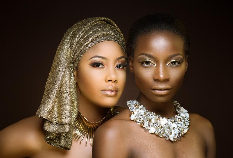 Indigenous beauty brand Taos Cosmetics release their new campaign photos