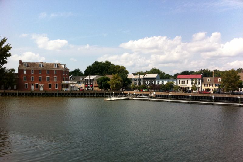 Life in the Slow Lane (The Pearl): Aug. 18 - Delaware City, DE