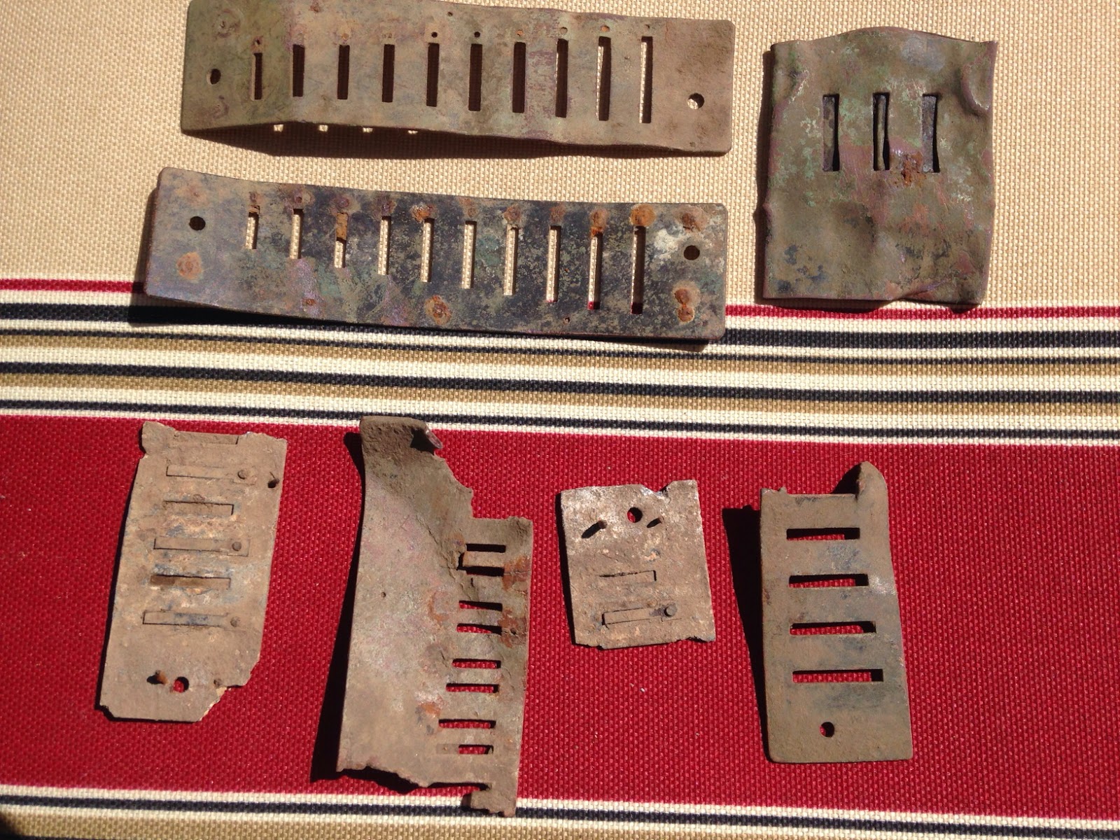 Dirt Girl Unleashed: Whit & Her Metal Detector: The Ranchion and the ...