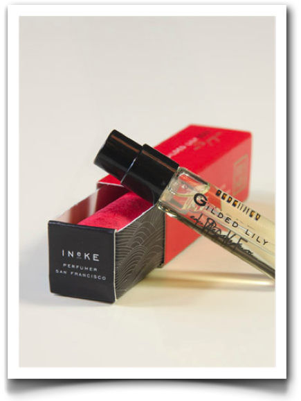 Ineke: Today is Brought to You by the Letter....