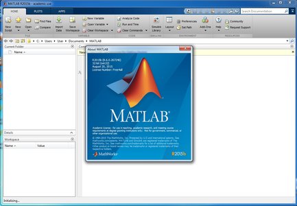 CAD FACILE: MathWorks MATLAB R2015b