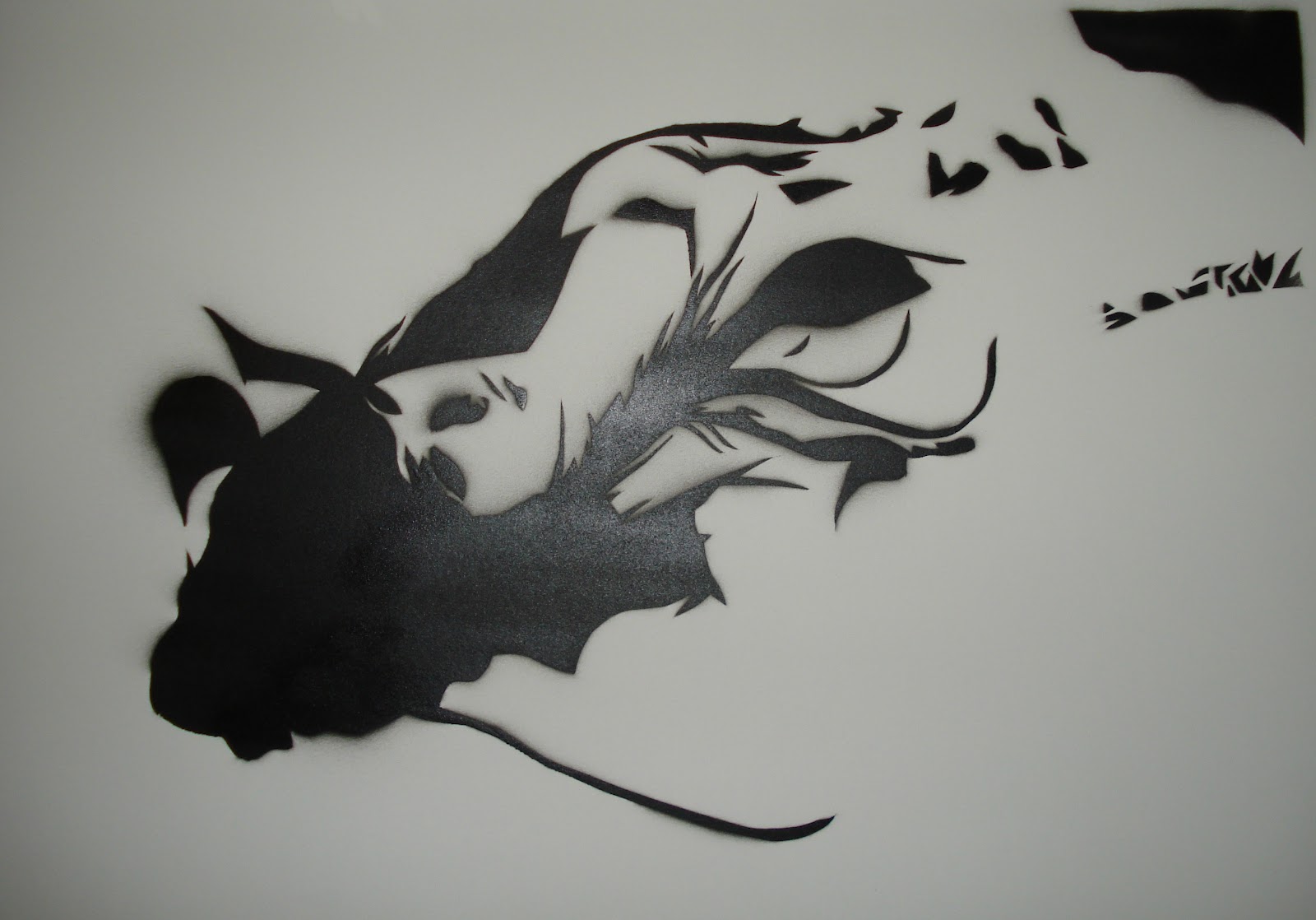 keep watching project: A3 Stencil Tests II