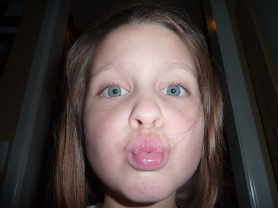 Slick Stuff: pucker up