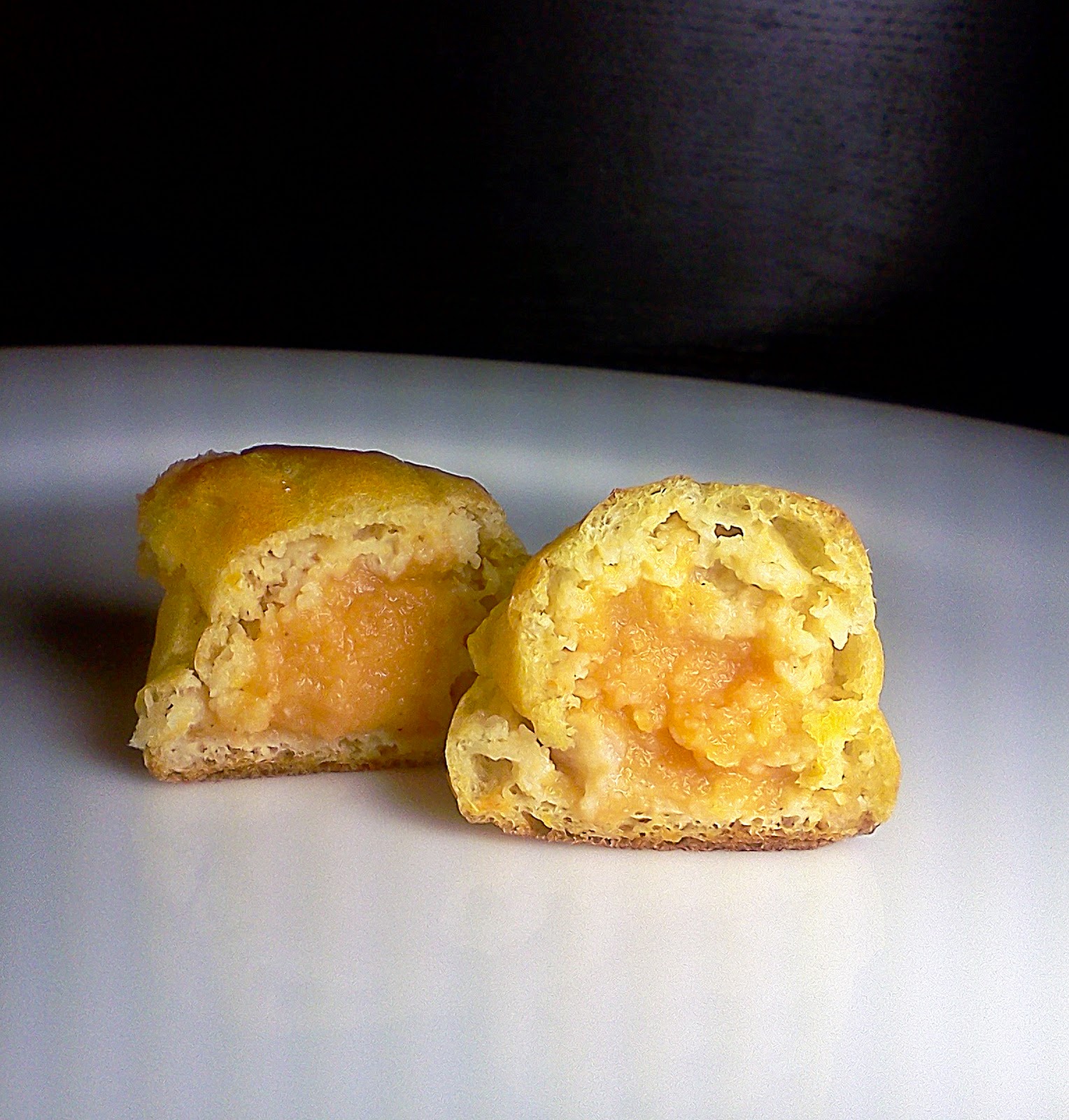 How to: Pate au Choux with sweet potato puree | Cooking and Recipes ...