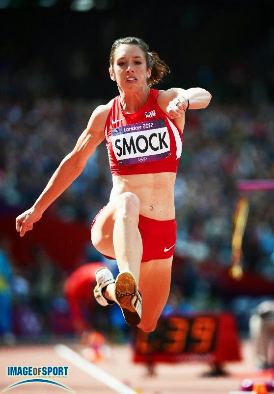 Women Track and Field Olympians