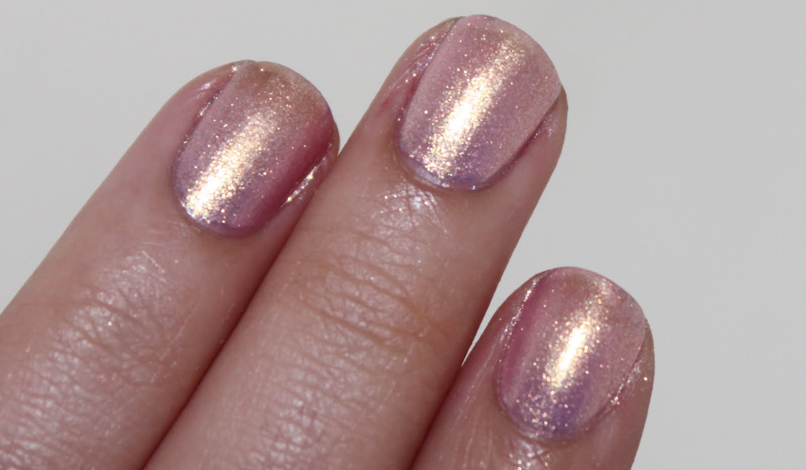 Positively Polished: Nicole by OPI Shell Me The Truth and OPI Princess ...