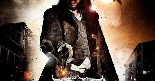 2112 ESTACION DE ROCK: MODERN DAY OUTLAW " Day of reckoning