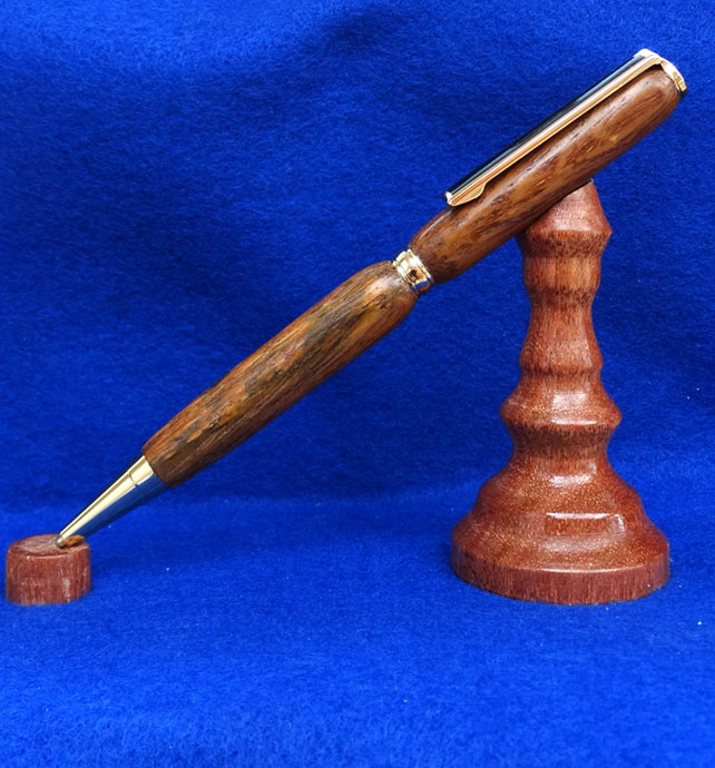 Burning Desire: Pyrography and Scroll Saw: Pyro Pen