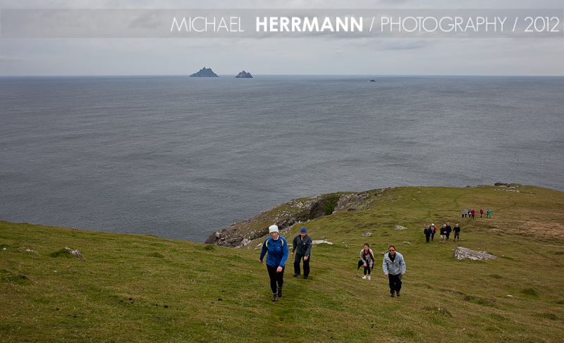 Landscape Photography in Kerry, Ireland: Bolus Head Loop Walk ...