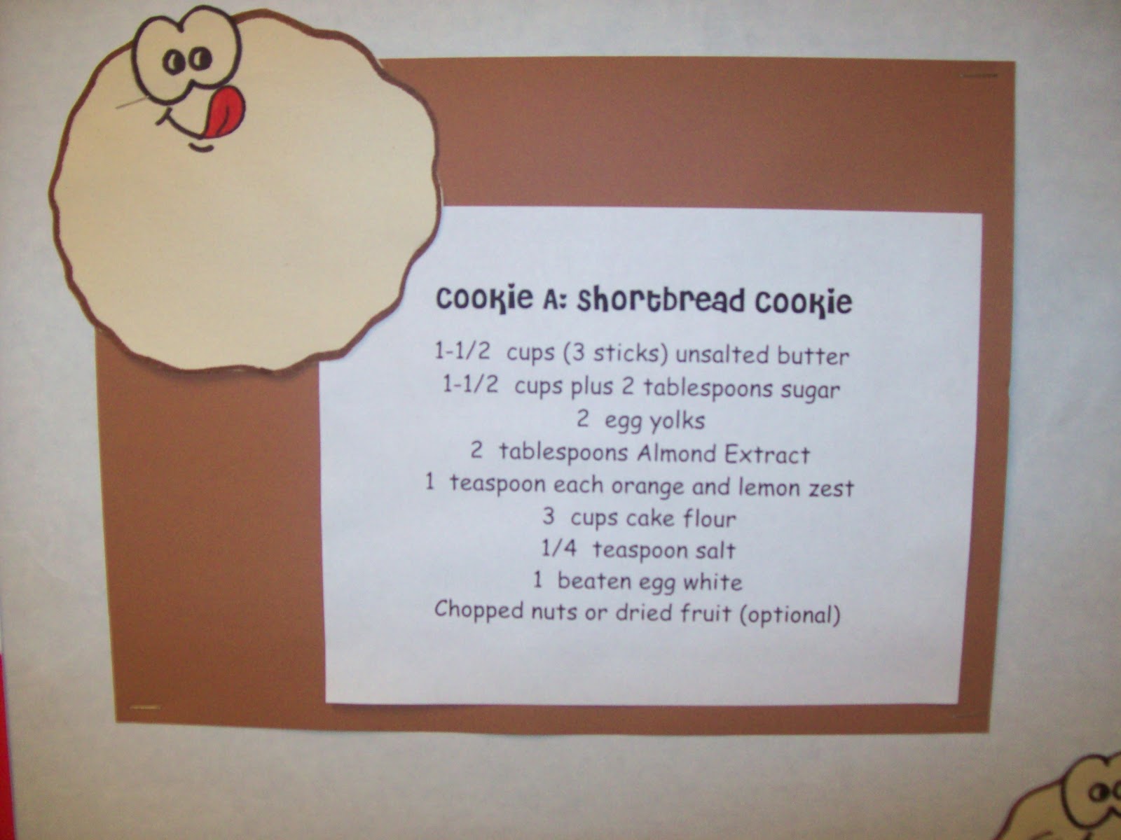 *The Teaching Oasis*: Favorite First Lady Cookie