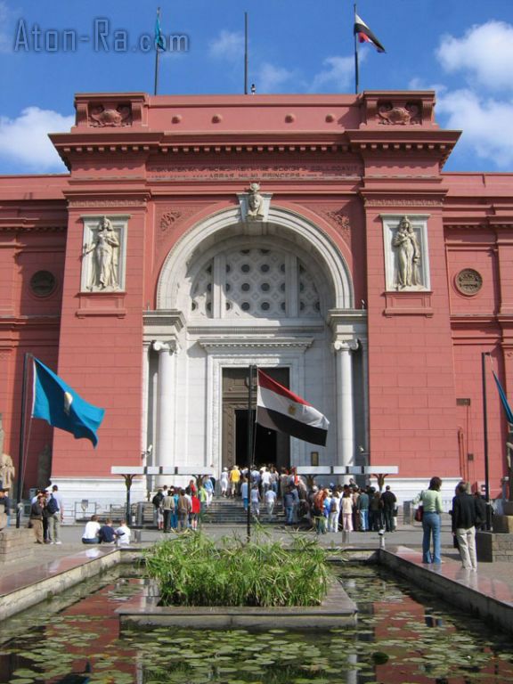 Antico Egitto di Aton Ra: Cosa vedere al Cairo