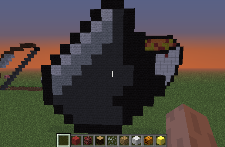 Game Zeus: Pixel Art Minecraft - Minhas Fotos