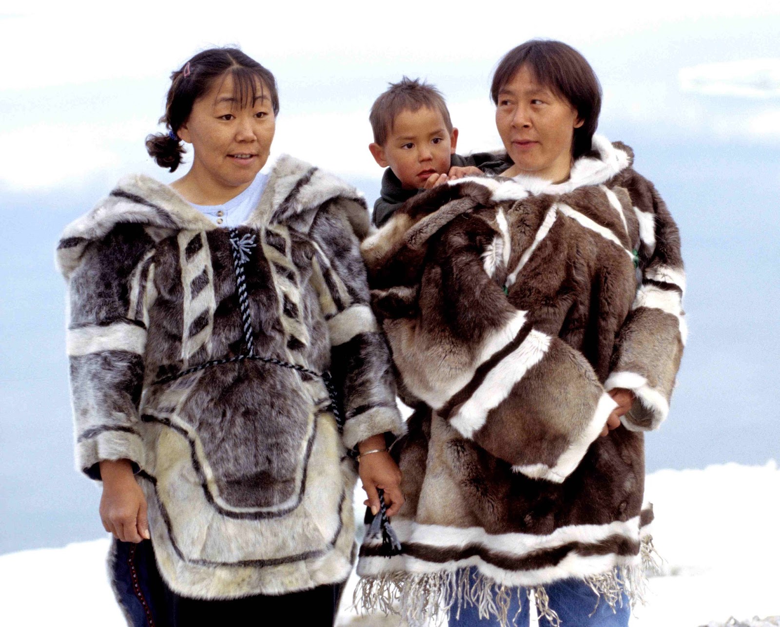 Totum Revolutum: El Arte Inuit de Kenojuak Ashevak