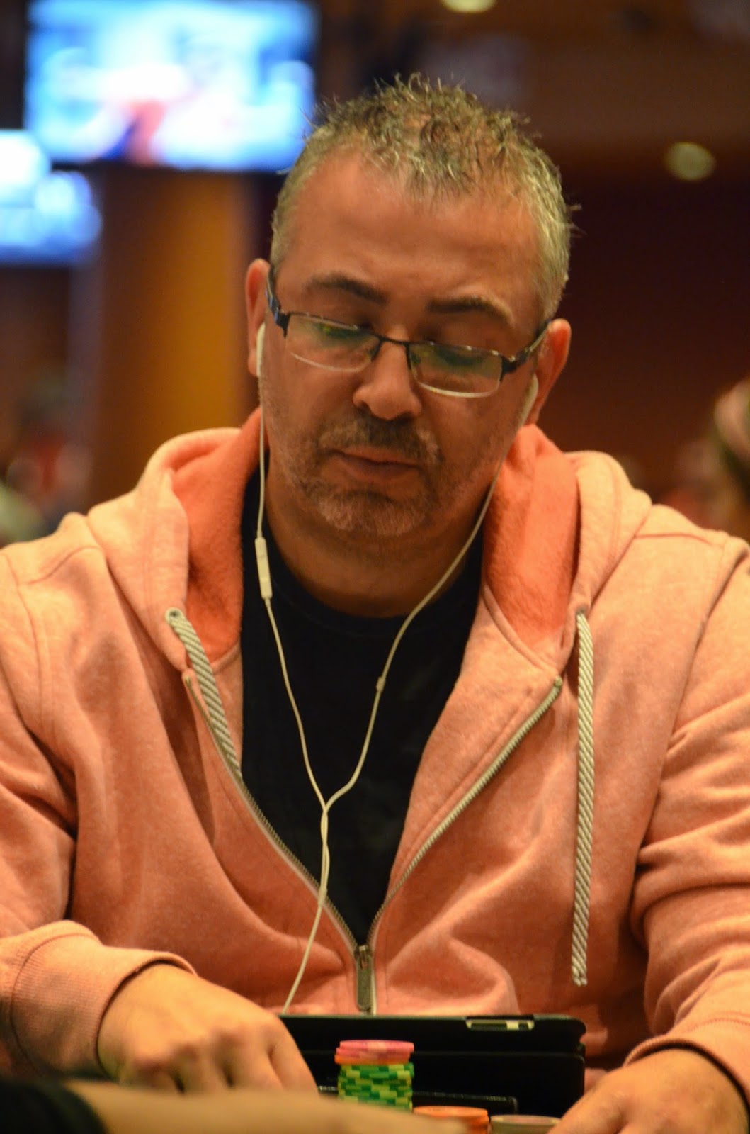 Parx Big Stax VII: 08/15/14