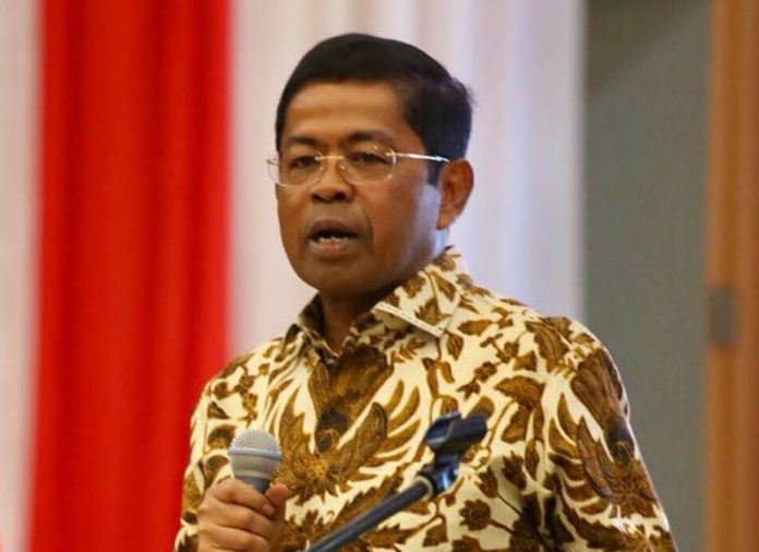 Terkait Kasus Korupsi, Idrus Marham Pamit Mundur ke Jokowi - Kepri News ...
