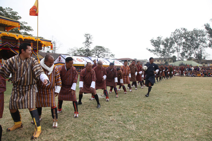 Bhutantoday: Bhutan - Nation celebrates His Majesty’s Birthday