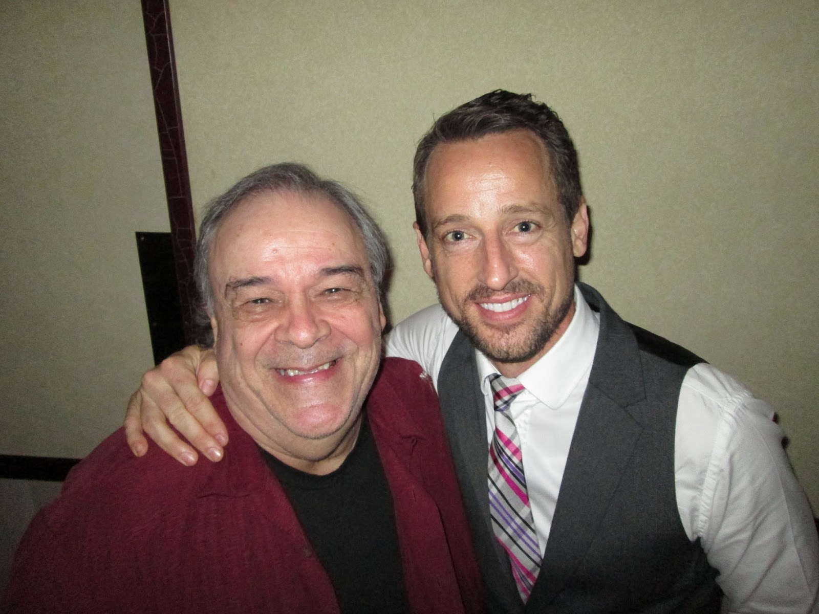 Grigware Talks Theatre: September 2013