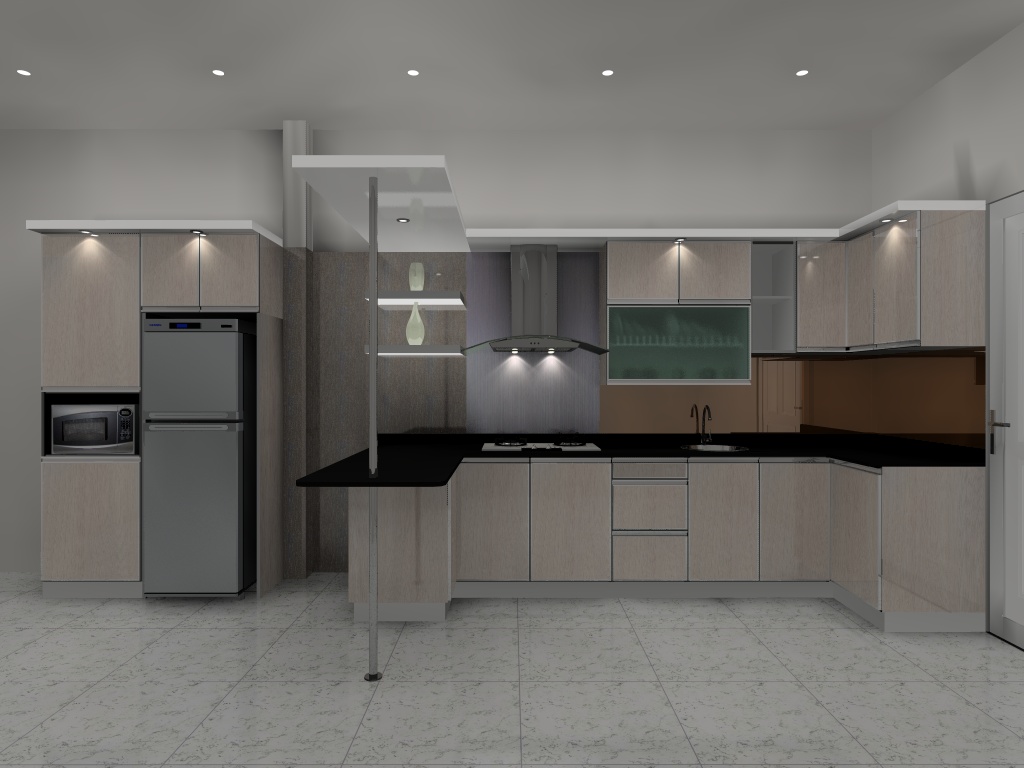 DIVA METAL KITCHEN
