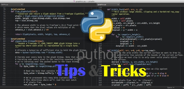 10 Top Python hacks, tips, and tricks for every coder