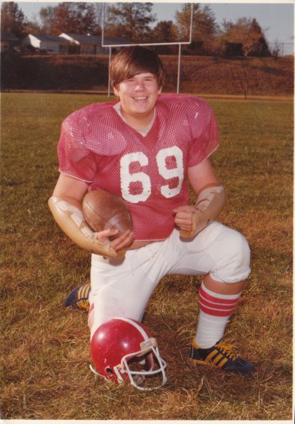 Big Bad Bob Walking: Just who is this Big Bad Bob character anyway?