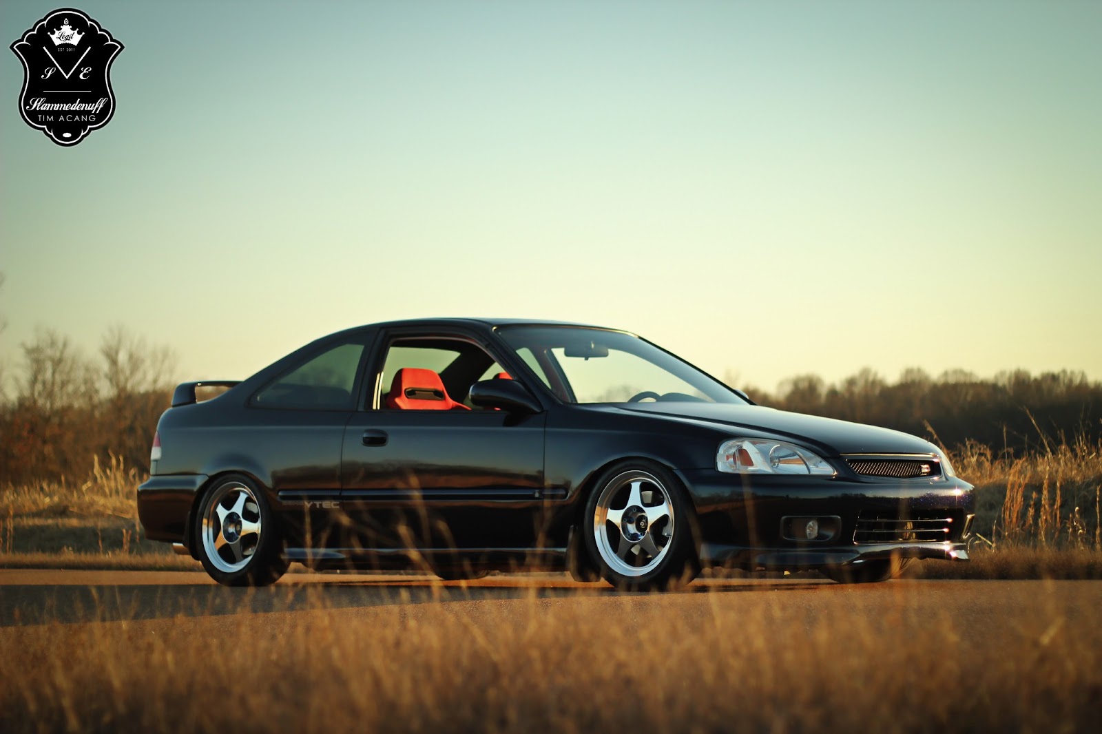 Slammedenuff?: Ben Frost's EM1 Civic SI