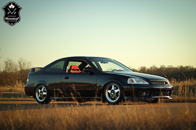 Slammedenuff?: Ben Frost's EM1 Civic SI