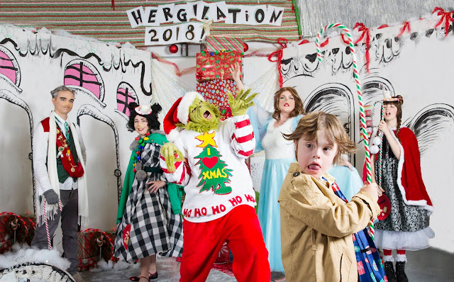 Evolution Revolution: Meet The Cast: The Grinch