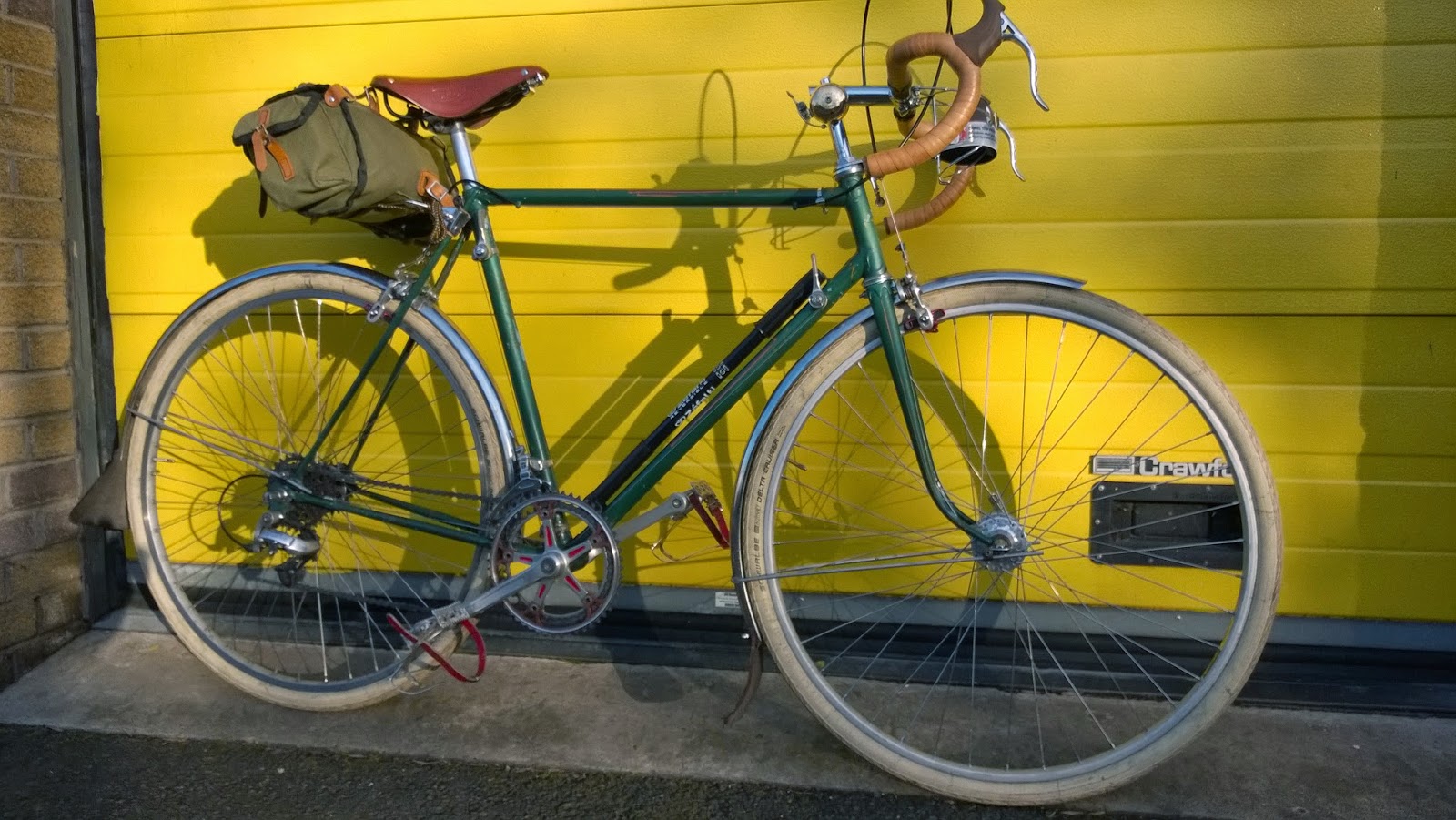 The Vindec Speedwing Special: June 2013