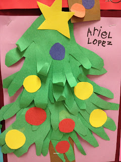 Mrs. Ayala's Kinder Fun: TREEmendous Christmas