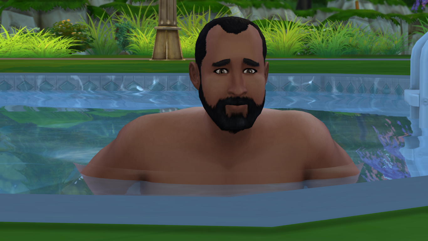 Sims 4 - Weird pictures, funny posts, or something new?