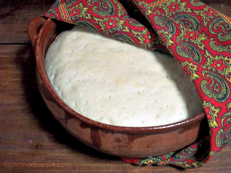 Cheesy Chorizo Bread - The Foods of the World Forum