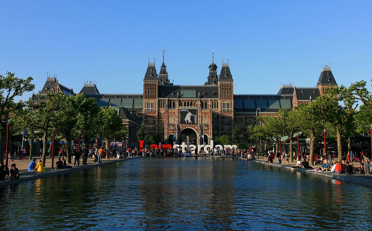 10 Tempat Wisata Terkenal Di Amsterdam Belanda