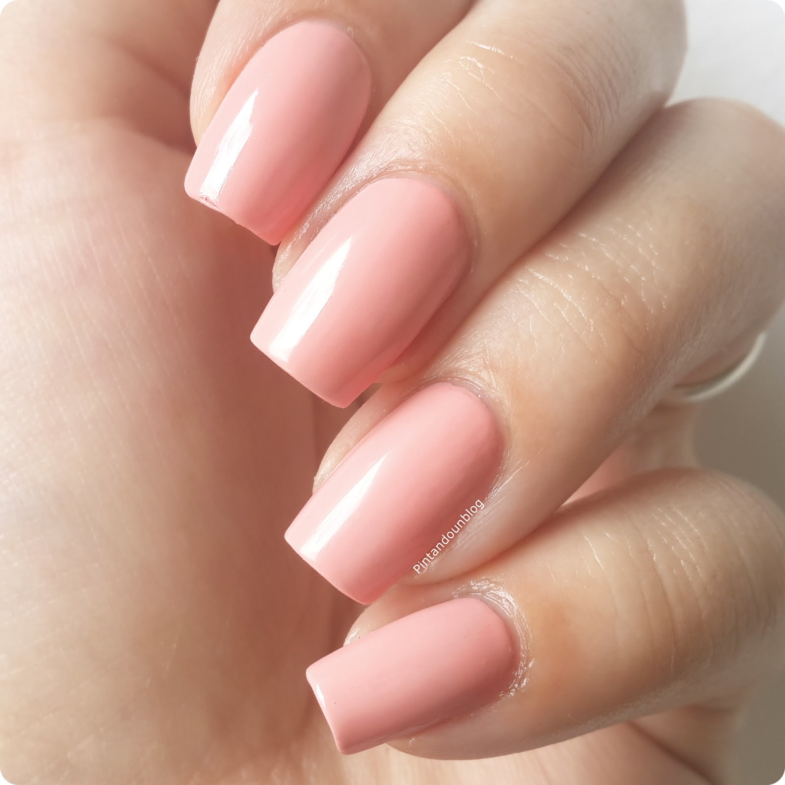 Pintando un blog: Rosa Pálido - Blosst