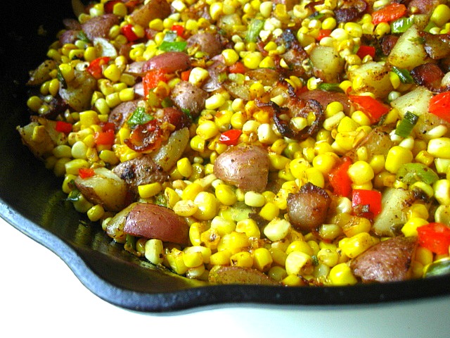 Jersey Corn Hash