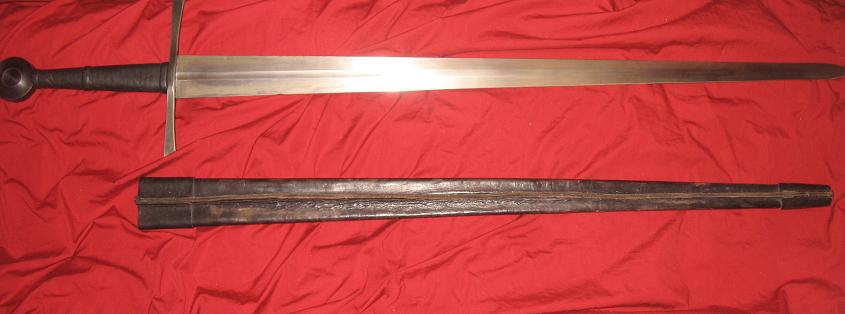 Real Swords!: Reproductions of the Albrecht II Sword (Oakeshott Type ...