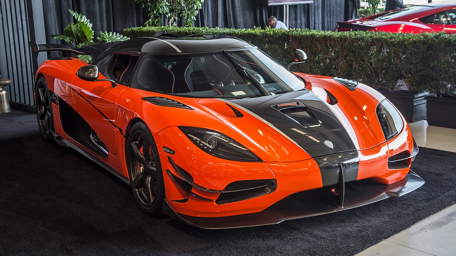 Fotos e Informações de Carros: Koenigsegg Agera XS