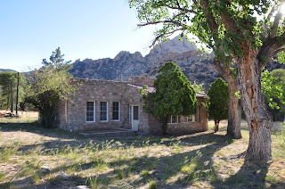 Photo and Travel Log: Arizona Hiking -- Cochise Stronghold